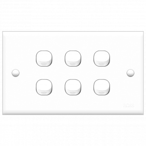 Jual Saklar/Stop Kontak BOSS B30 Prime Standard Series II | Shopee ...