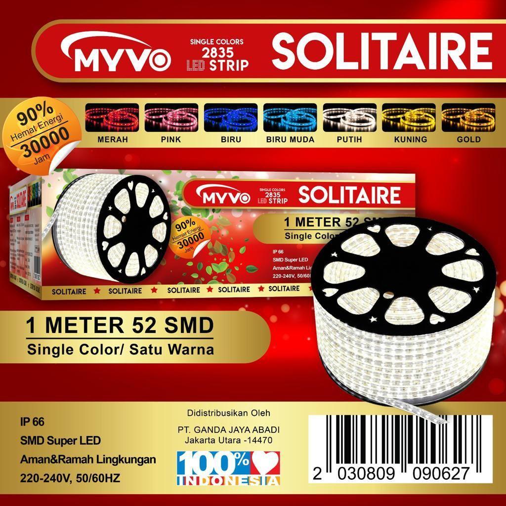 Jual Lampu LED STRIP SELANG 2835 100Meter/220V OUTDOOR RGB/LED strip ...