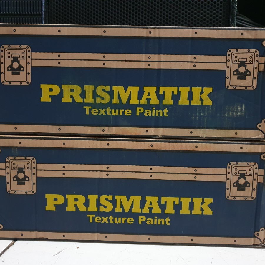 Jual Cat Texture Prismatic Cat kulit jeruk Cat textture hitam prismatic ...