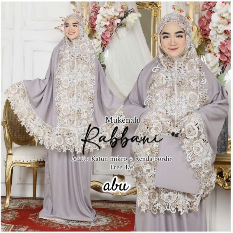 Jual MUKENA KATUN RABBANI ORI (TA) | Shopee Indonesia