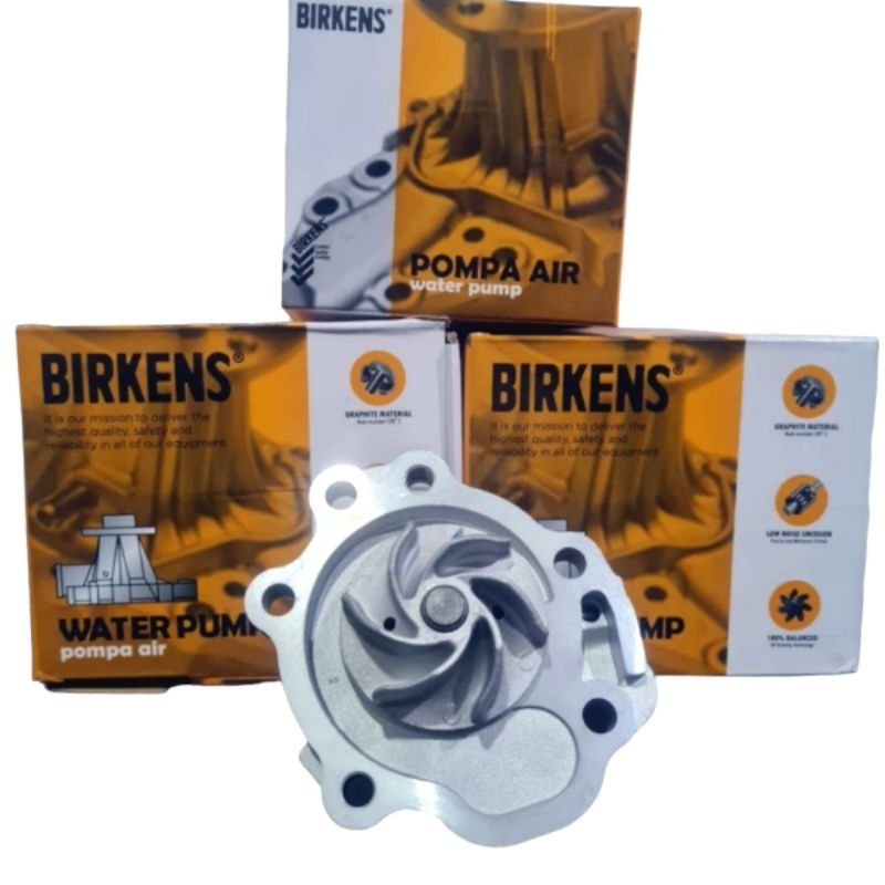 Jual Water Pump Waterpump Suzuki Splash Karimun Estilo 3 Wagon R ...