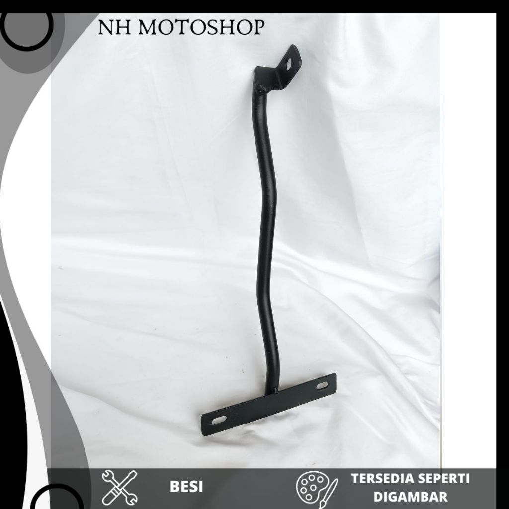Jual BRAKET PLAT NOMOR NMAX 2020 NMAX NEW BRACKET PLAT NOMER NMAX NEW ...