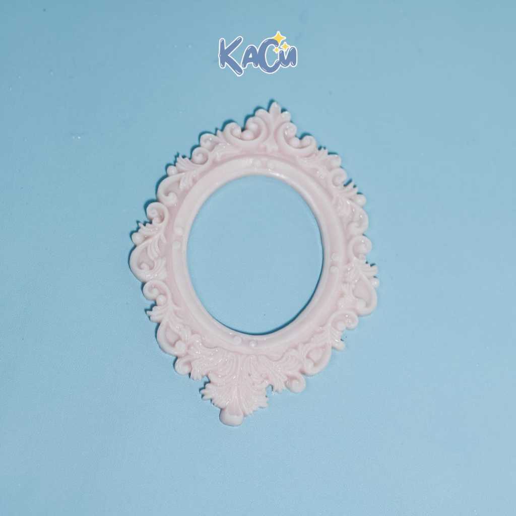 Jual Frame Vintage Baroque Properti Foto Aestethic / Bingkai Dekorasi ...