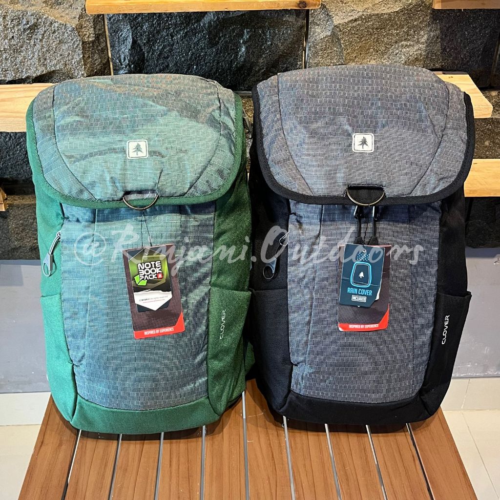 Jual DAYPACK CLOVER 20L RANSEL CONSINA 20 LITER TAS TRAVELING DAYPACK ...