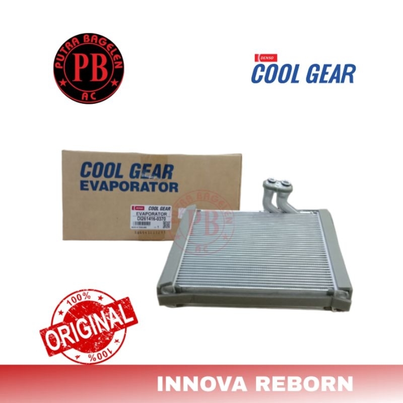 Jual evaporator coling coil evap ac mobil TOYOTA INNOVA REBORN GRAN ...