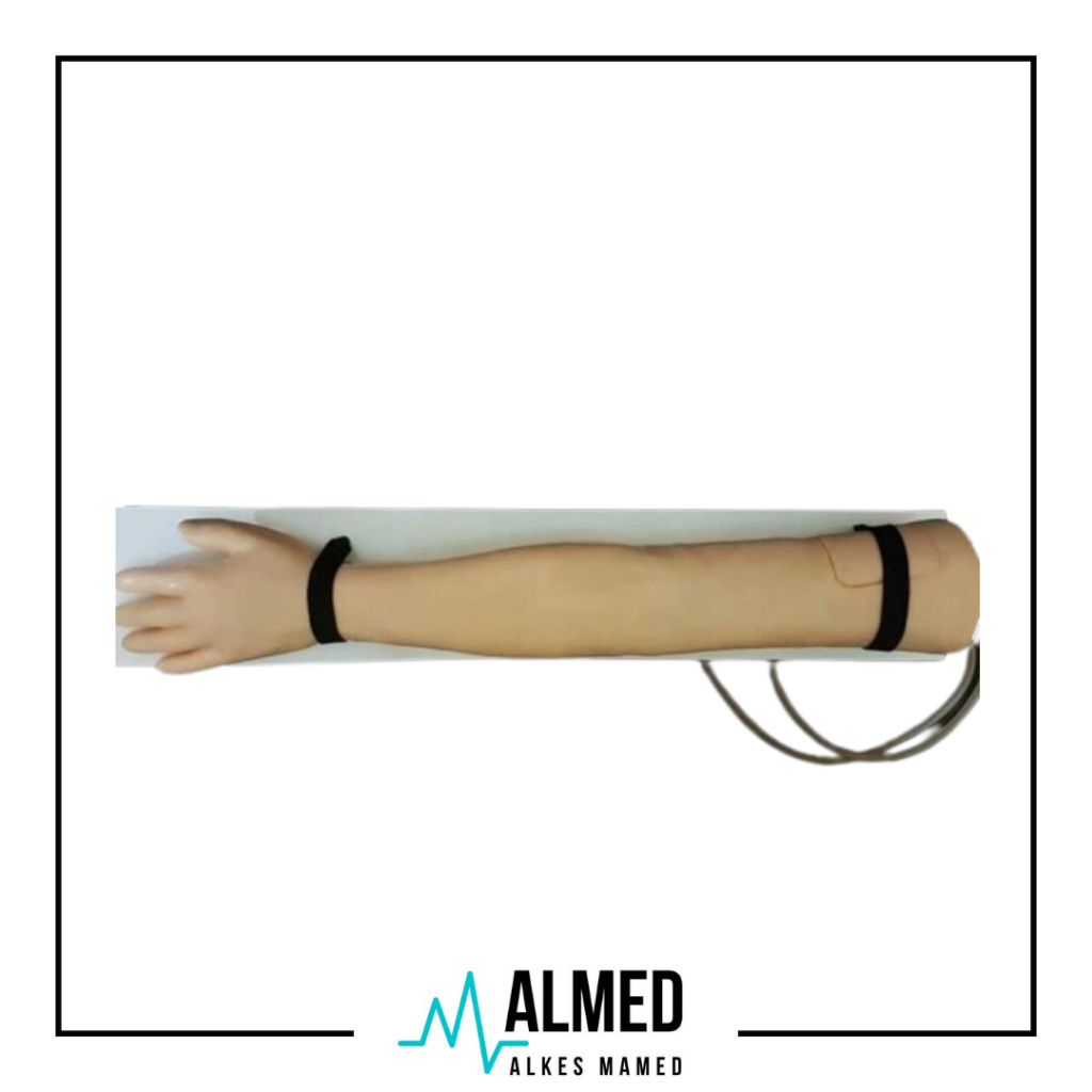 Jual Phantom Alat Peraga Lengan Infus / Manikin Lengan Infus / Peraga ...