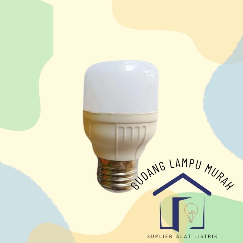 Jual Led JUMBO 40Watt 30Watt 20Watt 15Watt 10Watt 5Watt LED JUMBO MURAH ...