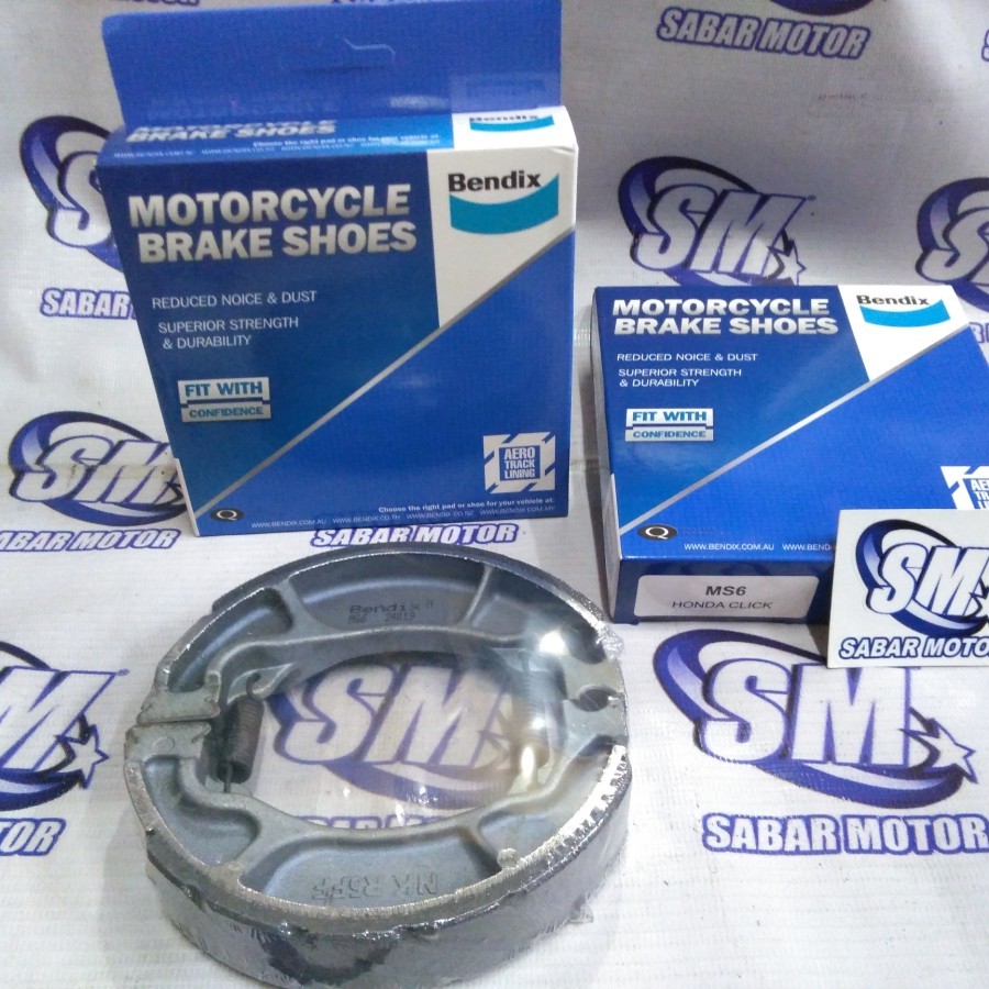 Jual kampas rem belakang honda vario beat semua honda matic bendix ...