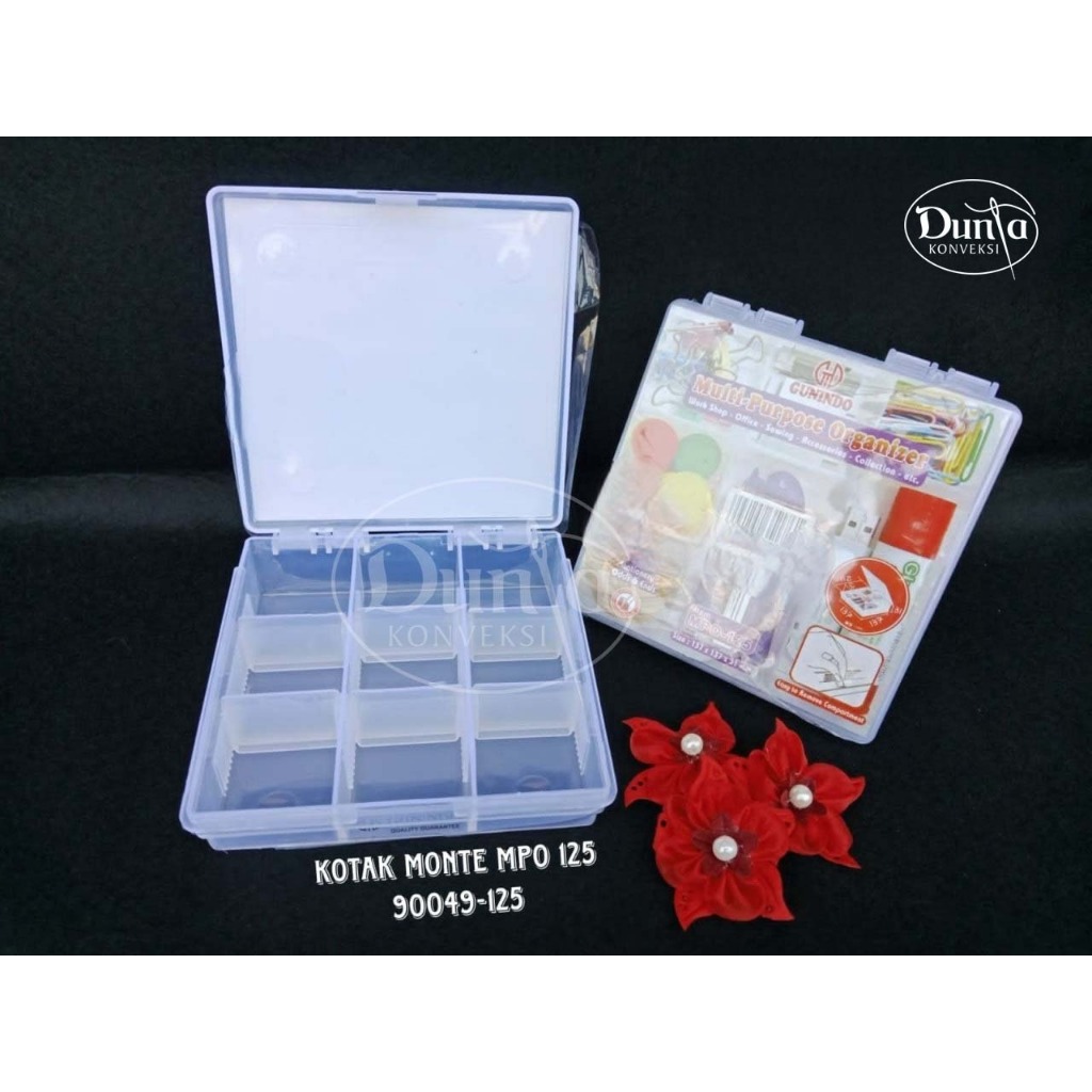 Jual BOX SEKAT 9 MPO 125 - BOX SEKAT BENING - KOTAK MANIK - KOTAK ...