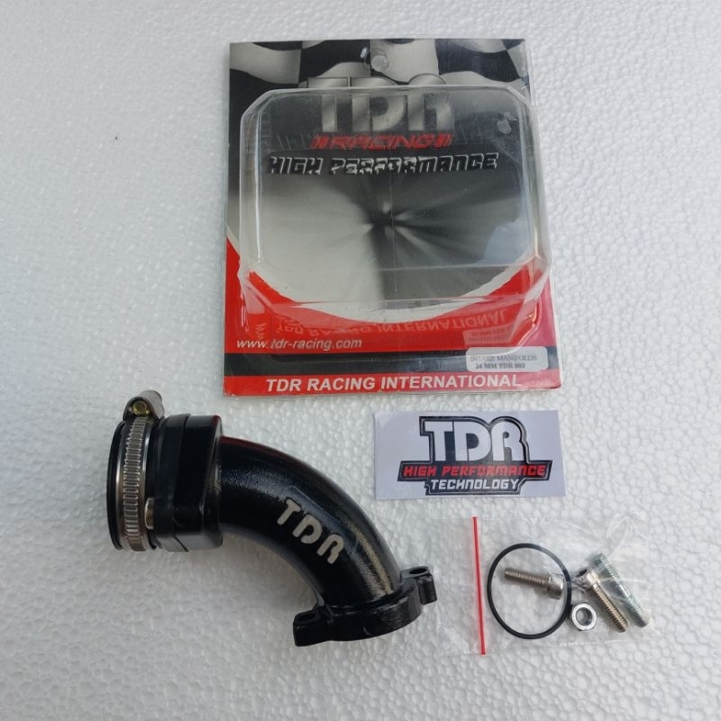 Jual intake manifold TDR 24mm intek manipol TDR 28mm | Shopee Indonesia