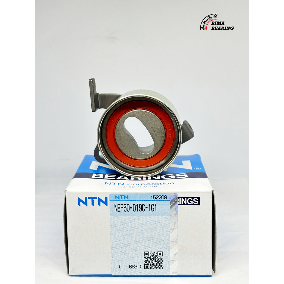 Jual BEARING TENSIONER ZEBRA ESPASS S89 S91 1.3 S92 1.6 TARUNA FEROZA NEP50-019 NTN JAPAN ORI ...