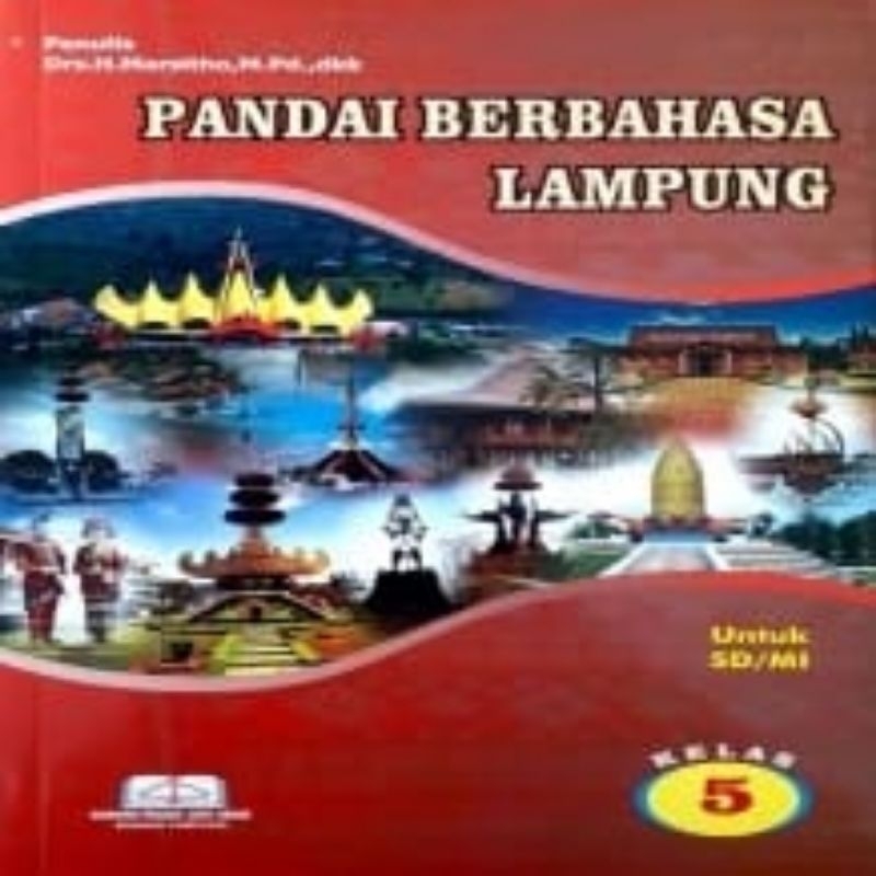 Jual Buku Bahasa Lampung kelas 5 Penerbit Gunung Pesagi | Shopee Indonesia