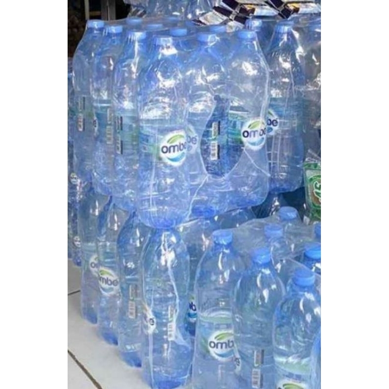 Jual Air Mineral Botol Ombe 1500ml | Shopee Indonesia