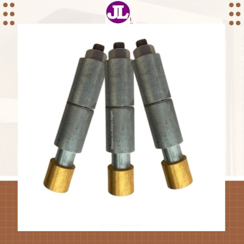 Jual Engsel Pintu Lipat Garasi Henderson Bagian Bawah Roda Bosh/Bushing ...