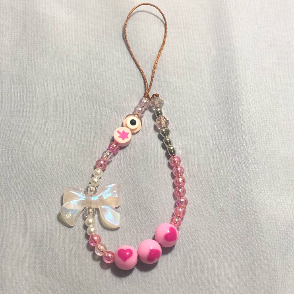 Jual Strap HP | gantungan hp | strap hp manik luxury (semi) | powerpuff ...