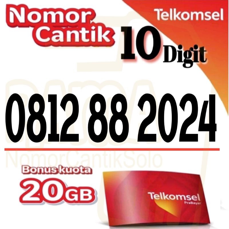 Jual Nomor Cantik Telkomsel 10 Digit Prabayar Tahun Kelahiran Nomor Cantik Simpati 10 Digit 4G ...