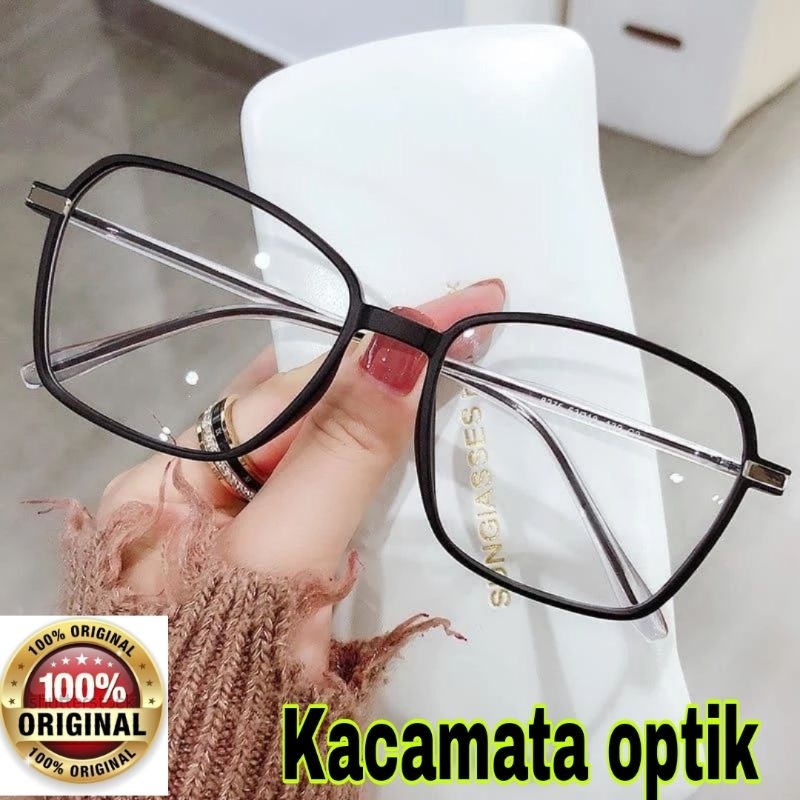Jual kacamata optik, seri 8299, gratis ganti lensa antiradiasi atau ...