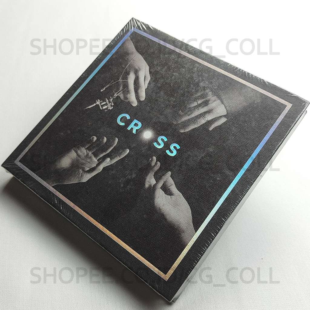 Jual CD WINNER - CROSS MINI ALBUM Vol 3 Crosslight Version (Black) | Shopee Indonesia