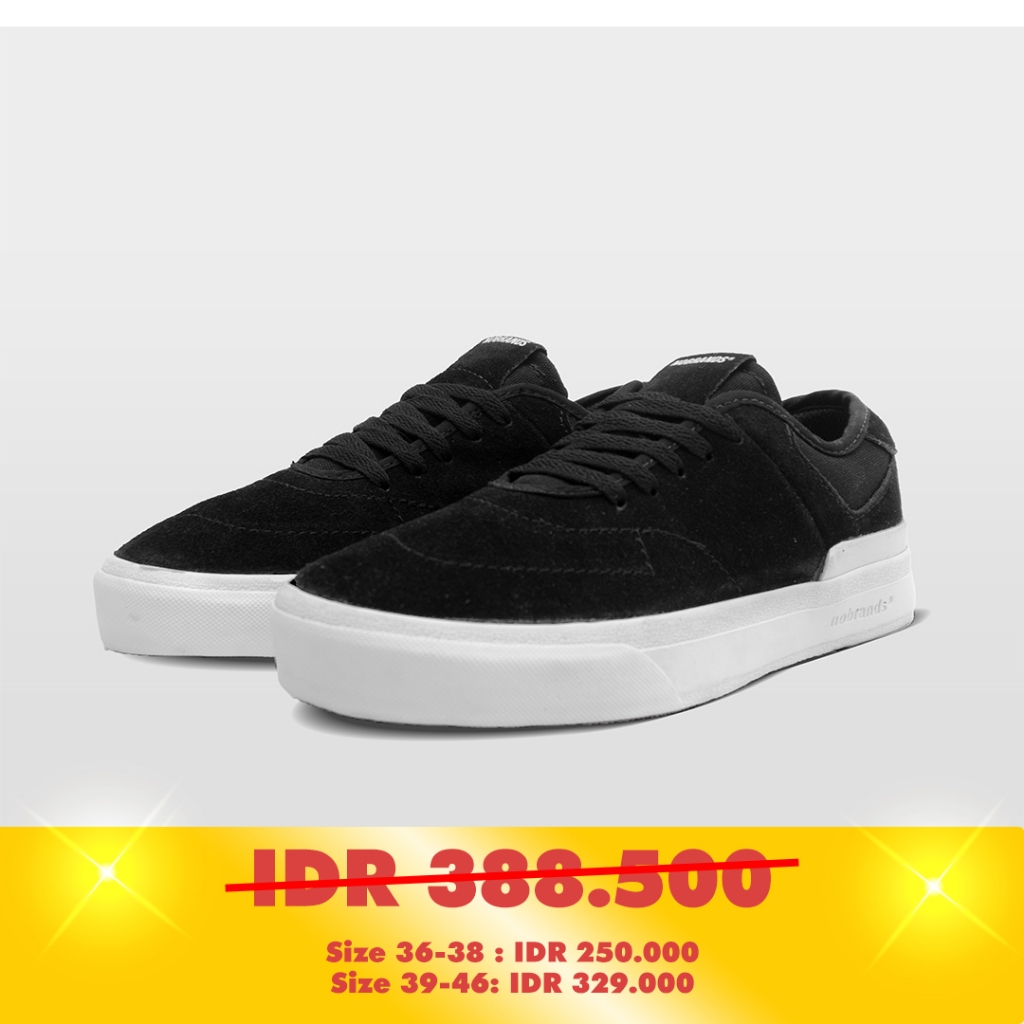 Jual NoBrands Footwear - Sepatu Suede Hypeotalamus Full Suede # ...