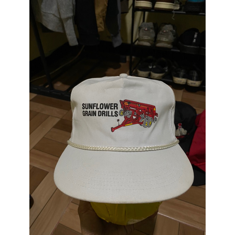 Jual topi vintage rope hat, dan two tone | Shopee Indonesia