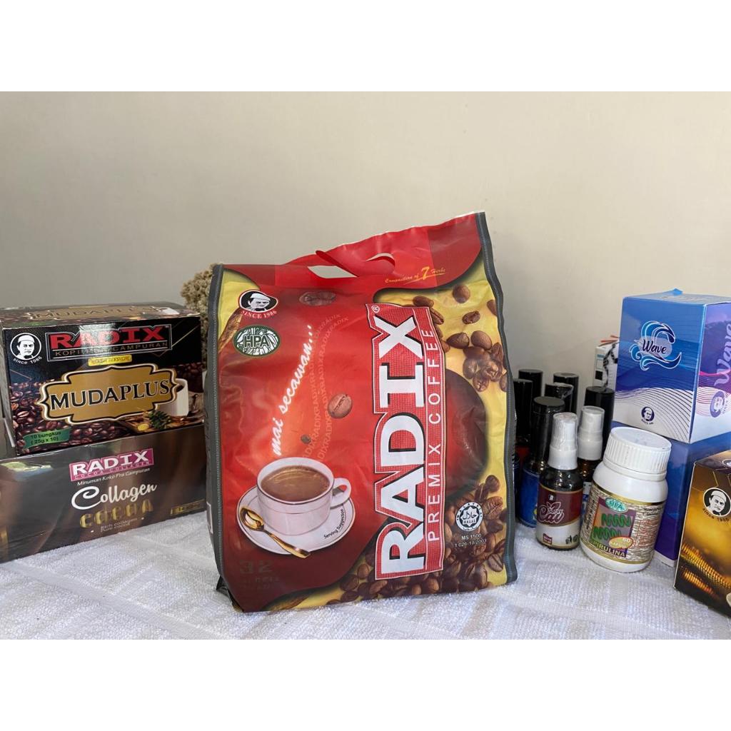 Jual ORIGINAL RADIX//KOPI RADIX HPA MALAYSIA | Shopee Indonesia