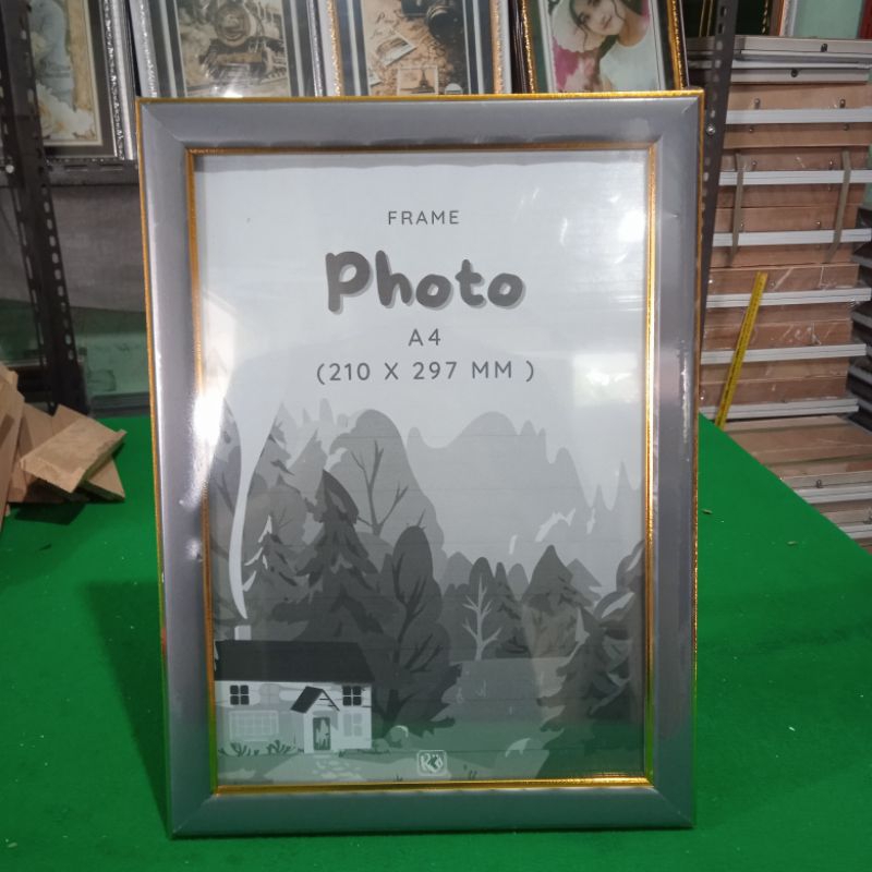Jual [A4] PIGURA foto /BINGKAI FOTO / sertifikat | Shopee Indonesia