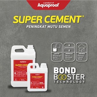 Jual Super Cement KG / PENGERAS PENGUAT BETON COR / CAIRAN CAMPURAN ...