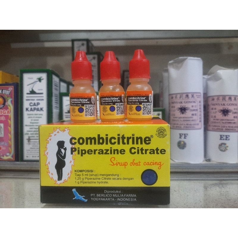 Jual Combicitrine (12pcs) | Shopee Indonesia