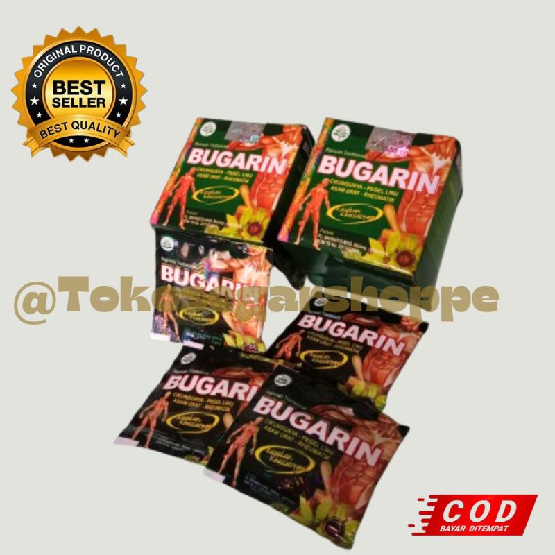 Jual GROSIR BUGARIN KAPSUL 100%ORIGINAL | Shopee Indonesia