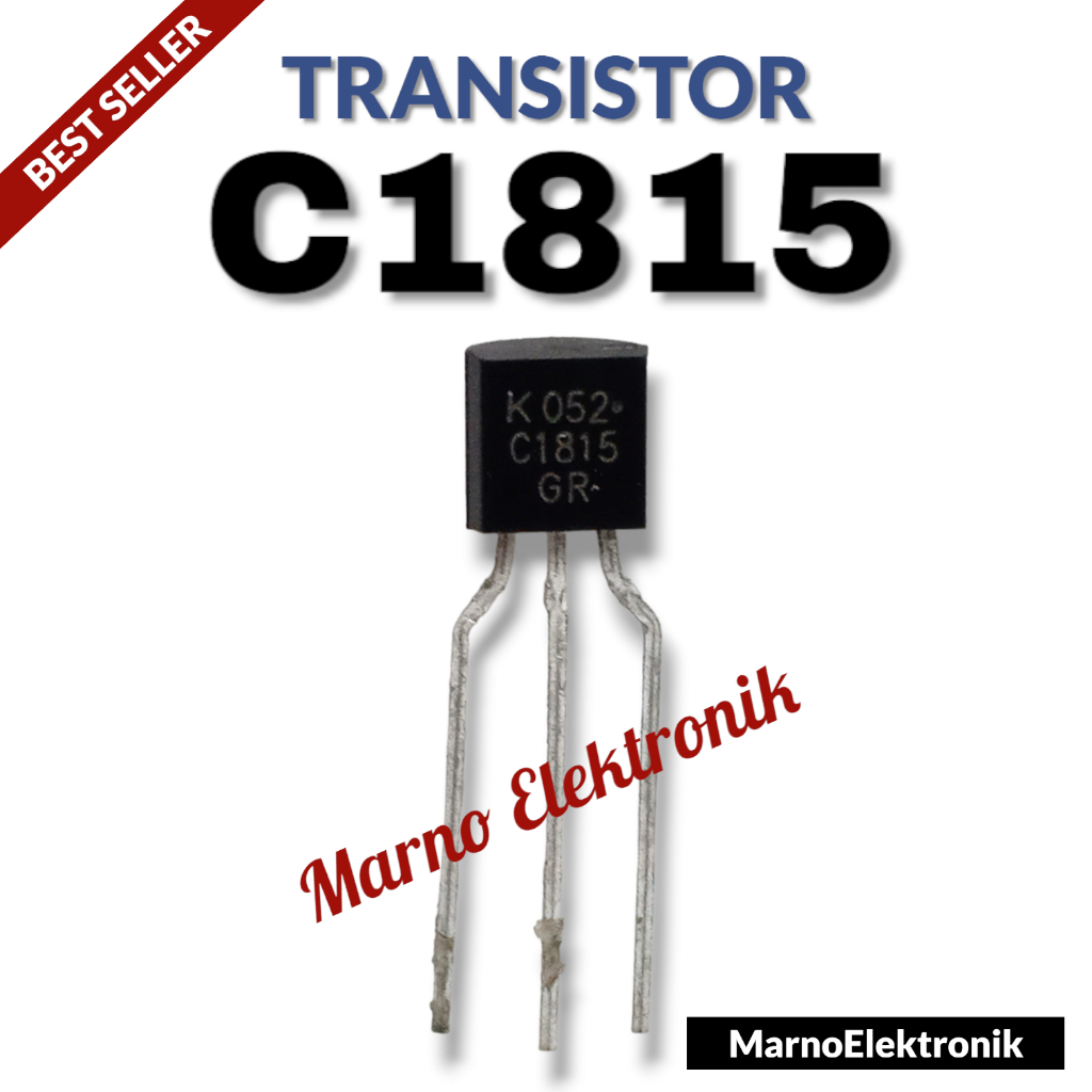 Jual TRANSISTOR TR C1815 C 1815 C-1815 ASLI ORI ORIGINAL | Shopee Indonesia