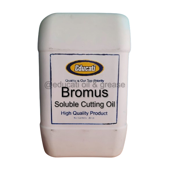 Jual Oli Bromus/Cutting Oil (20 Liter) | Shopee Indonesia