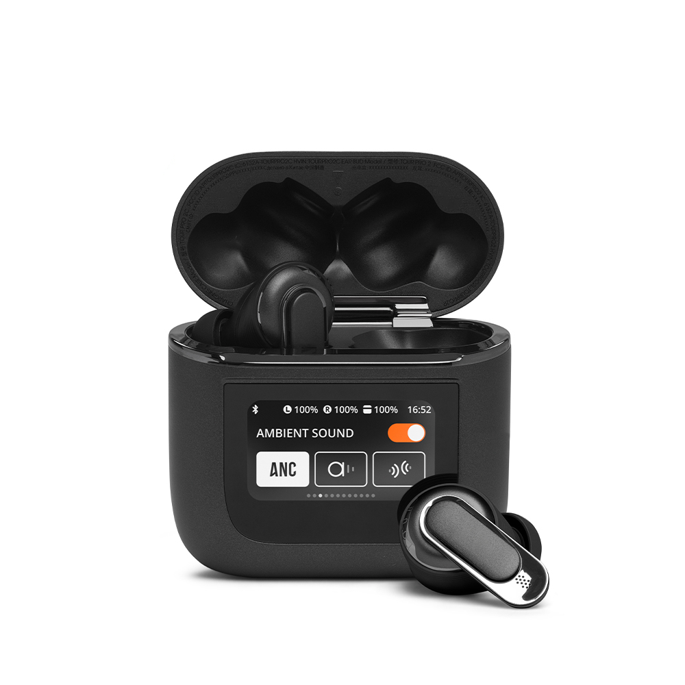 Jual True Wireless Bluetooth Earphone Tour Pro 2 True wireless Noise ...