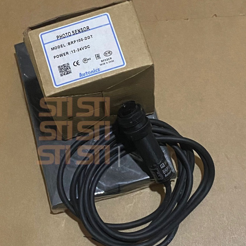 Jual BRP100 DDT-P Photoelectric sensor PL07 | Shopee Indonesia