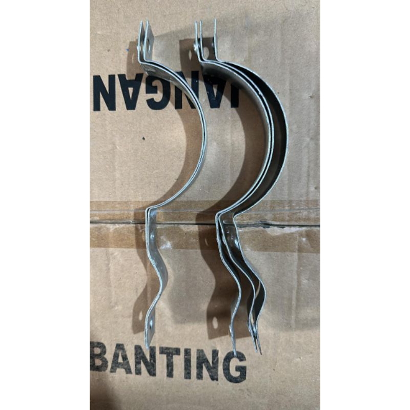 Jual klem tiang lampu 4in | Shopee Indonesia
