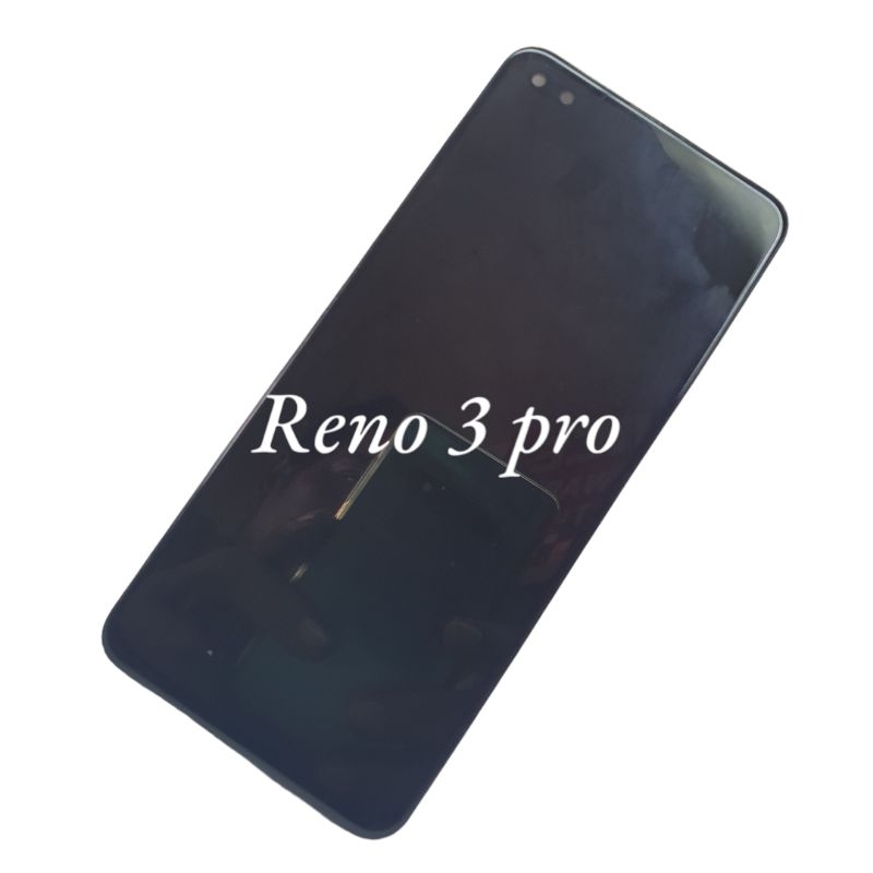 Jual Lcd oppo Reno 3 pro copotan original | Shopee Indonesia