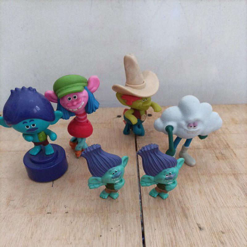 Jual Troll dan kawan kawan | Shopee Indonesia