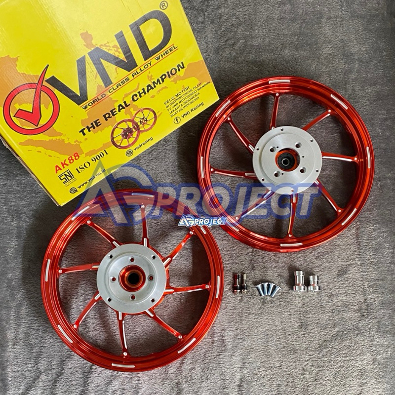 Jual VELG VND AK 88 ADV 160 CBS | Shopee Indonesia