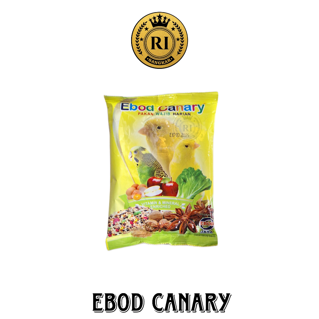Jual Ebod Canari 200G | Shopee Indonesia