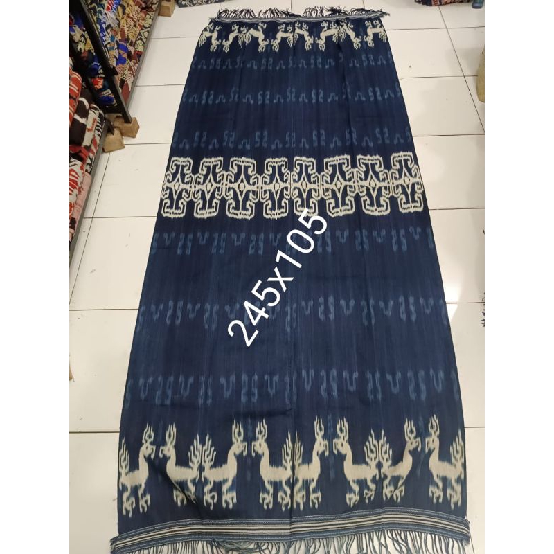 Jual kain hinggi sumba timur NTT | Shopee Indonesia