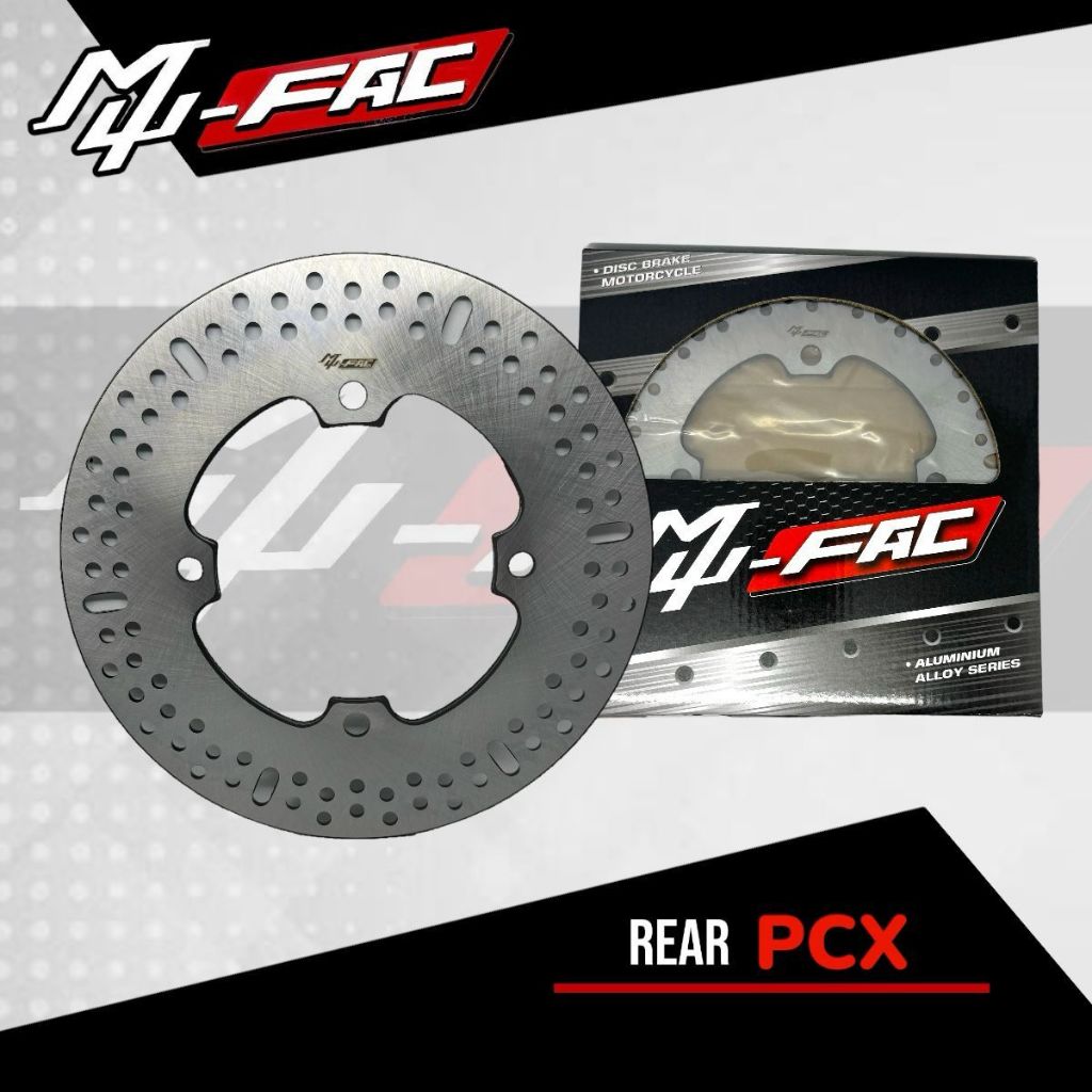 Jual DISC PIRINGAN CAKRAM BELAKANG STANDAR 220MM PNP PCX 150 160 / ADV ...