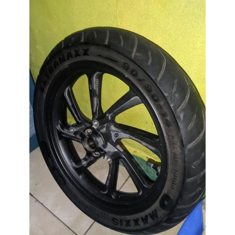 Jual velg pcx 150 cbs | Shopee Indonesia