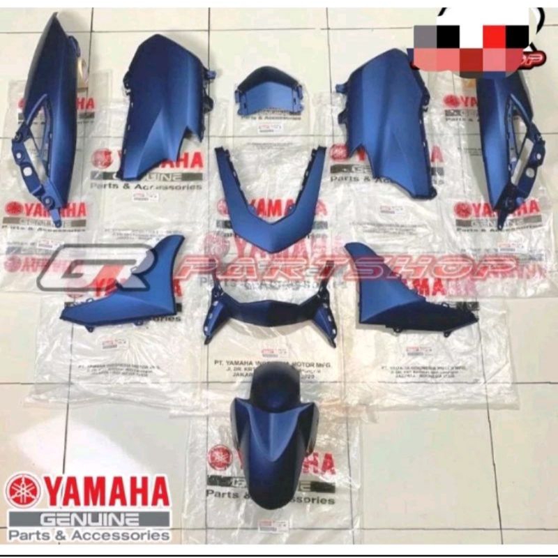 Jual Full Set Body Halus New Nmax 155 Connected Original Yamaha ...