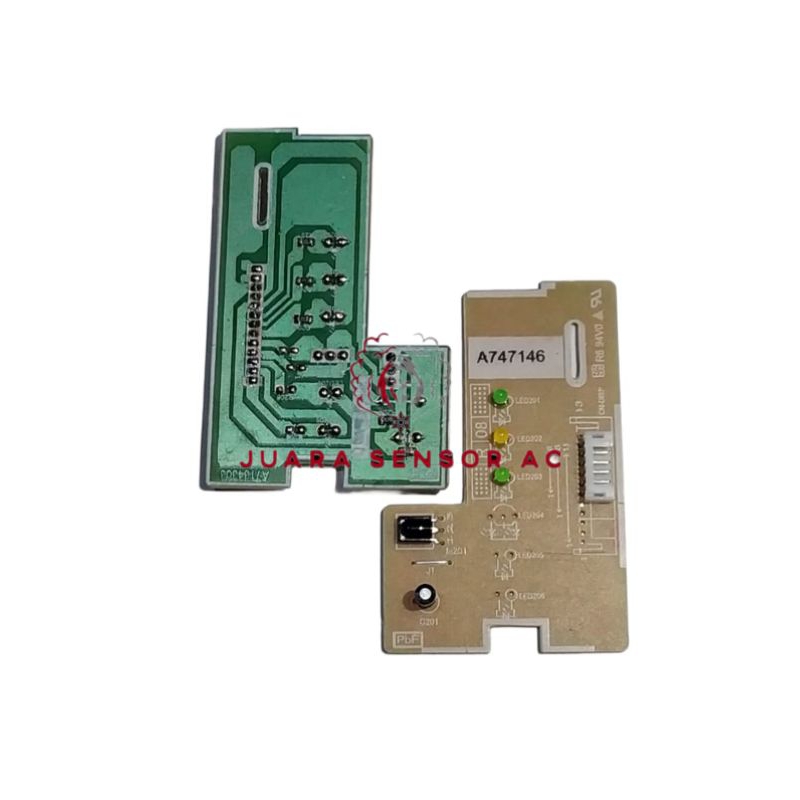 Jual Sensor AC Panasonic Eco Smart A747146 Soket 6 Pin | Shopee Indonesia