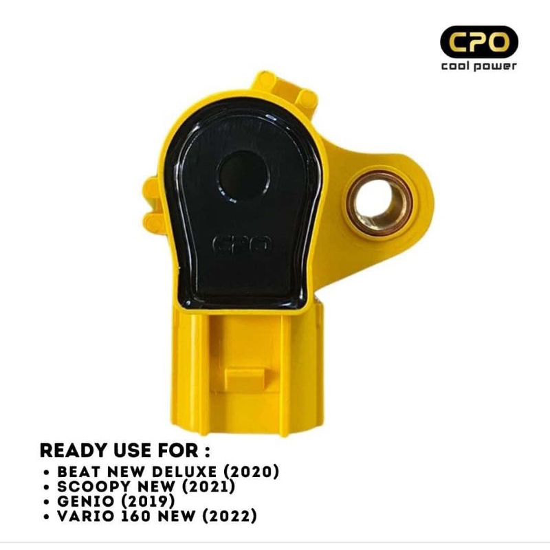 Jual SENSOR TPS NEW SCOOPY (2021 - UP) CPO COOL POWER | Shopee Indonesia