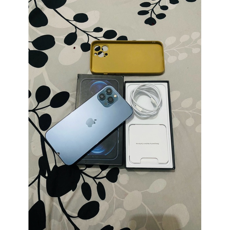 Jual iphone 12 promax 128 inter | Shopee Indonesia