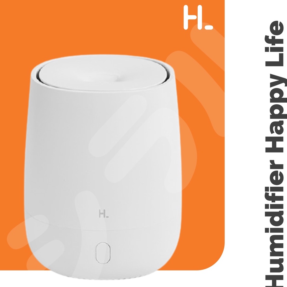 Jual Laris ECm Humidifier 12ml Xiaomi Mijia Youpin HL Happy Life Air ...