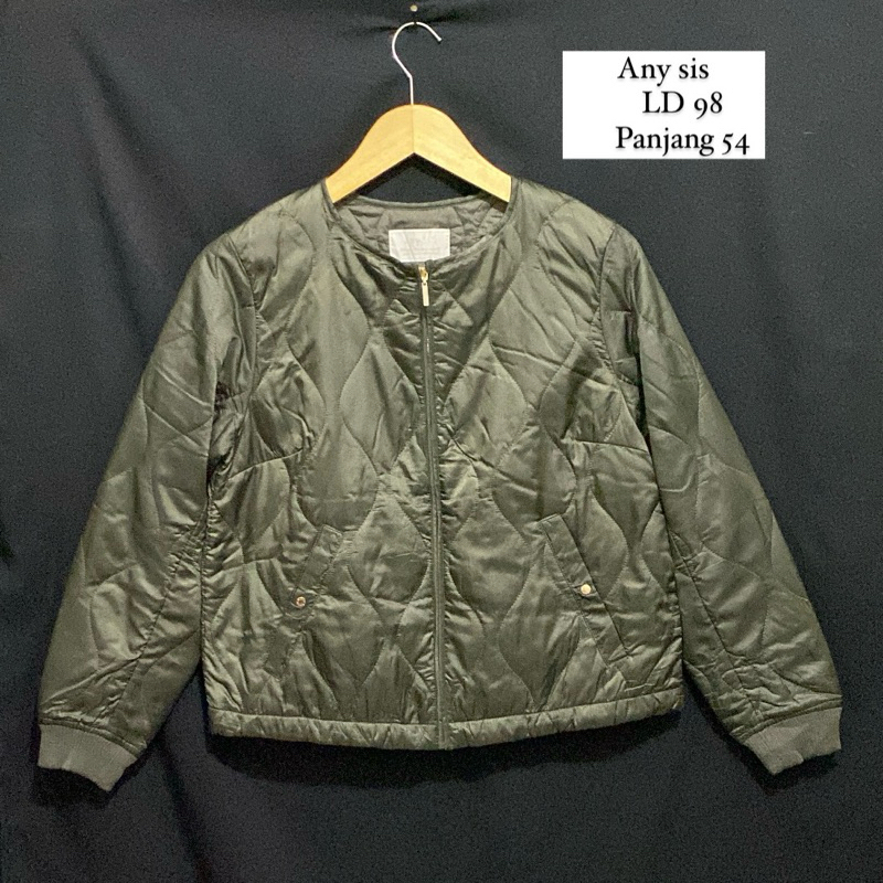 Jual Jaket Puff / Jaket Gelembung | Shopee Indonesia