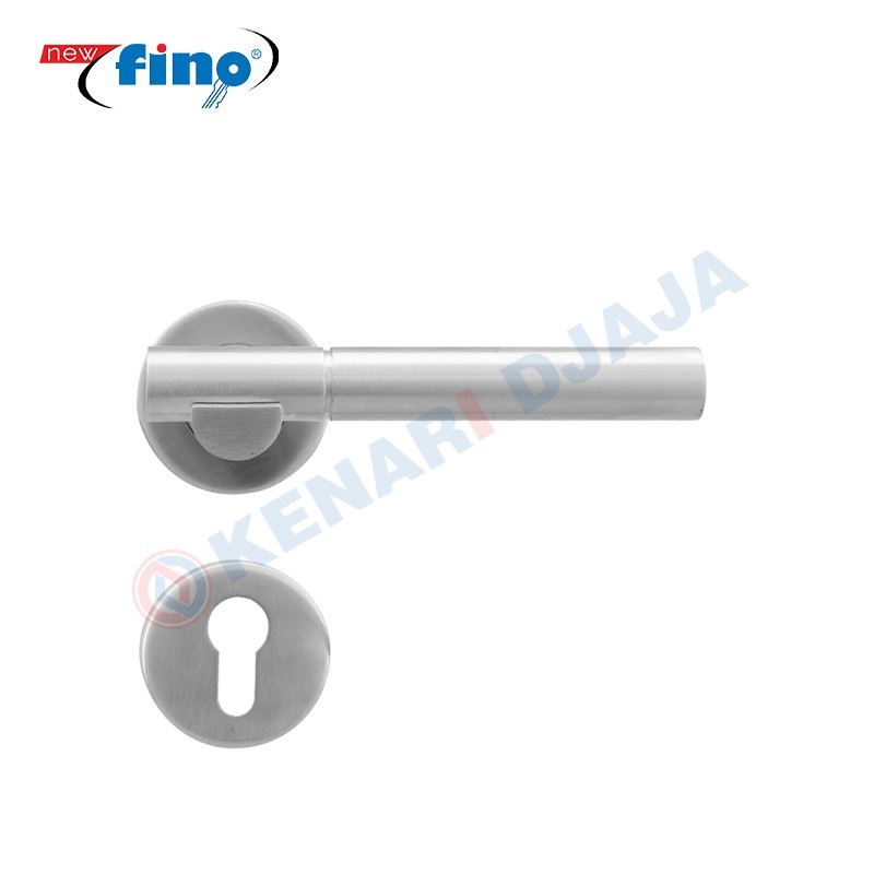 Jual FINO Gagang Pintu - Lever Handle HRE 85.14Fn Hollow US32D Kenari ...