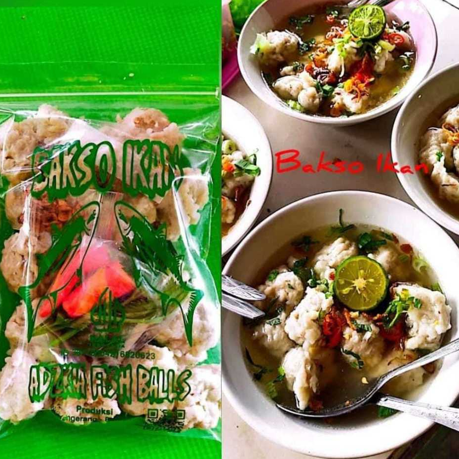 Jual Bakso Ikan / Baso Ikan Khas Malimping Enak | Shopee Indonesia