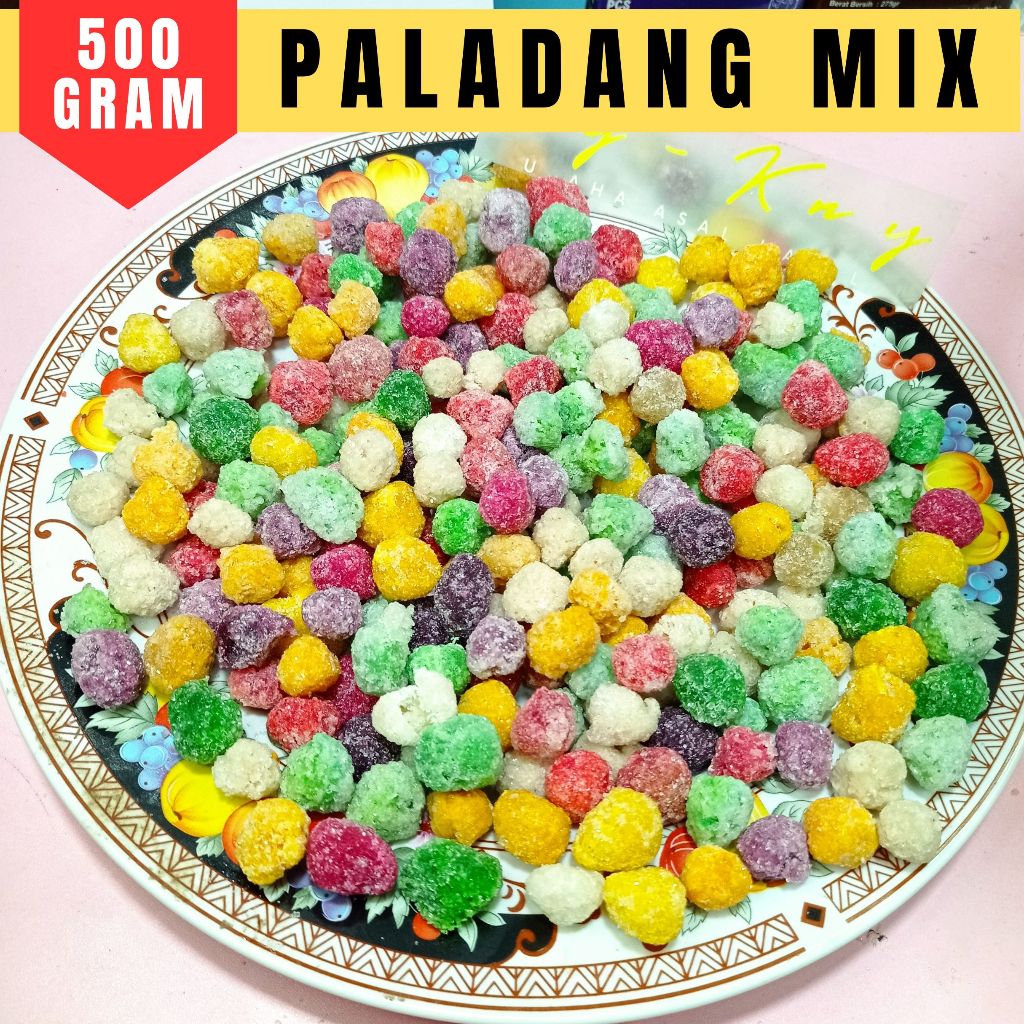 Jual PALADANG 500 GRAM MANISAN BUAH PALA DAN GEDANG OLAHAN BUAH PEPAYA ...